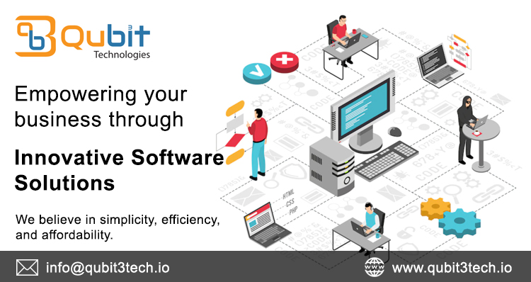 Qubit3 Technologies | Empowering Your Business with Next-Generation ...